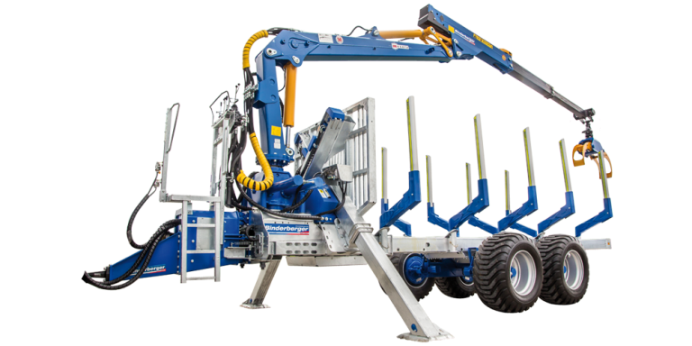 Catégorie : Machine forestière | Promac by Group Verschueren